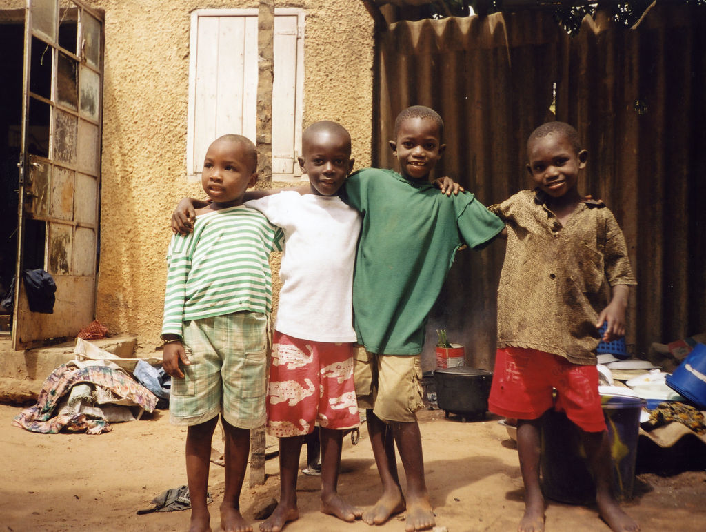 KVDA KENYA The Oasis ‘Community Centre Mathare - KVDA KENYA
